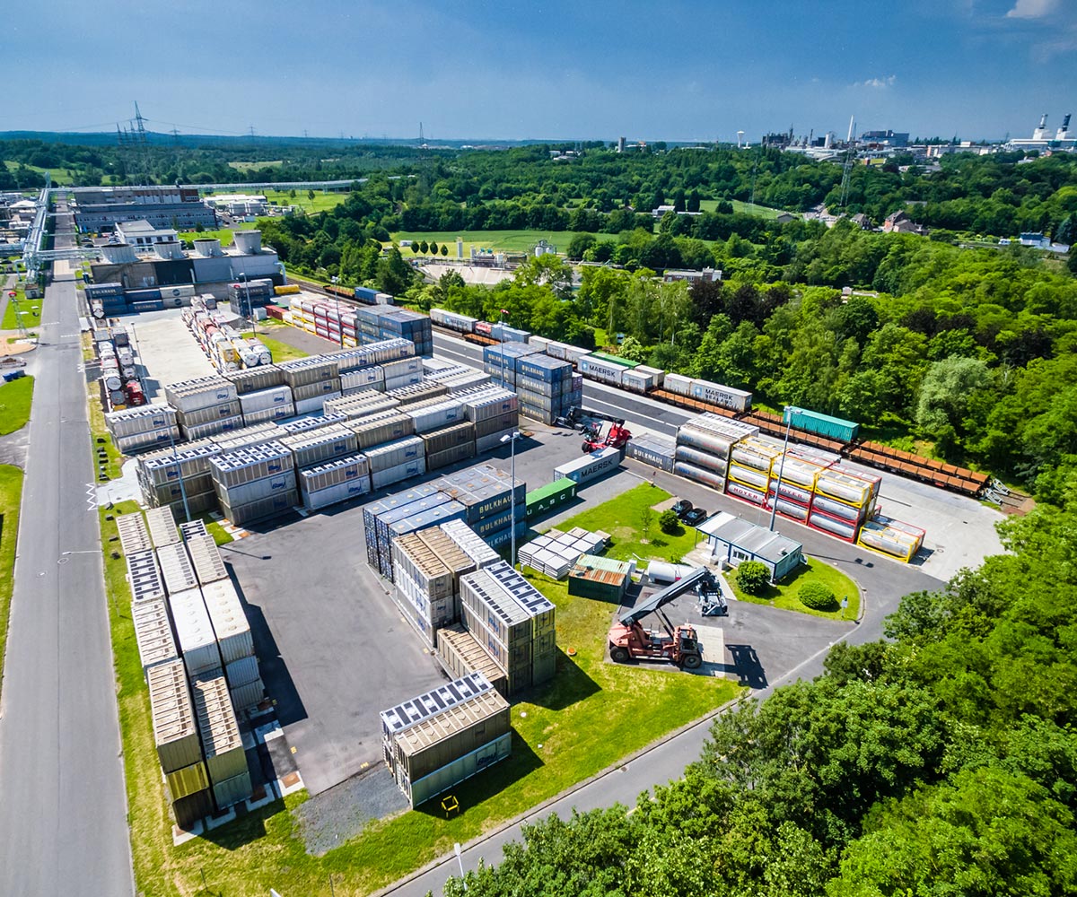 Gelblich Theater Steuerung West Cargo Gmbh Rationalisierung Redundant